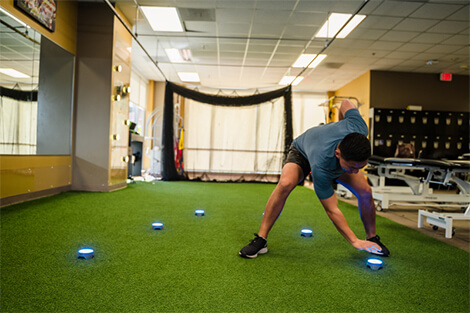 Sports Rehabilitation Technology | Kessler Rehabilitation Center